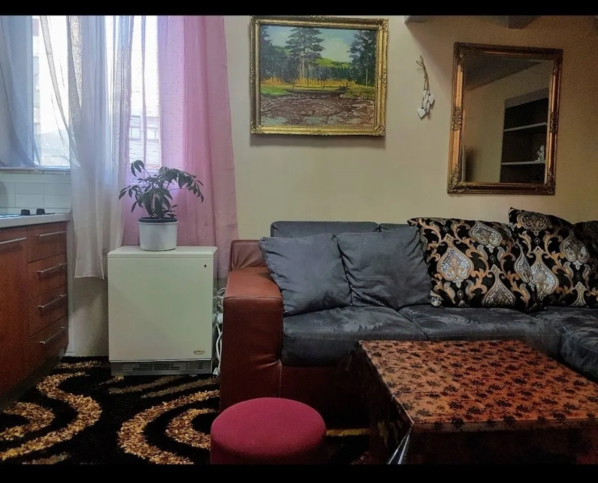 Izdavanje, dvosoban stan, 38m², Stari Grad, Beograd
