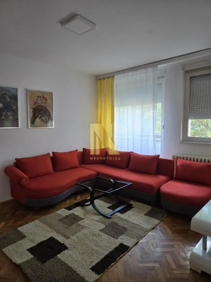 Izdavanje, trosoban stan, 69m², Železnička Stanica, Novi Sad Sve Podlokacije