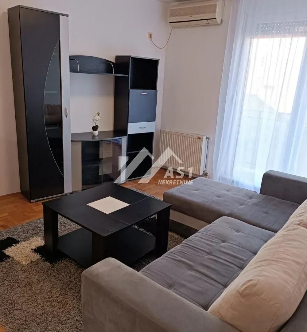 Izdavanje, dvosoban stan, 45m², Salajka, Novi Sad Sve Podlokacije