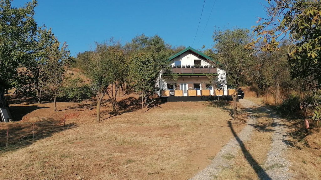Prodaja, kuća, 92m², Paragovo, Petrovaradin