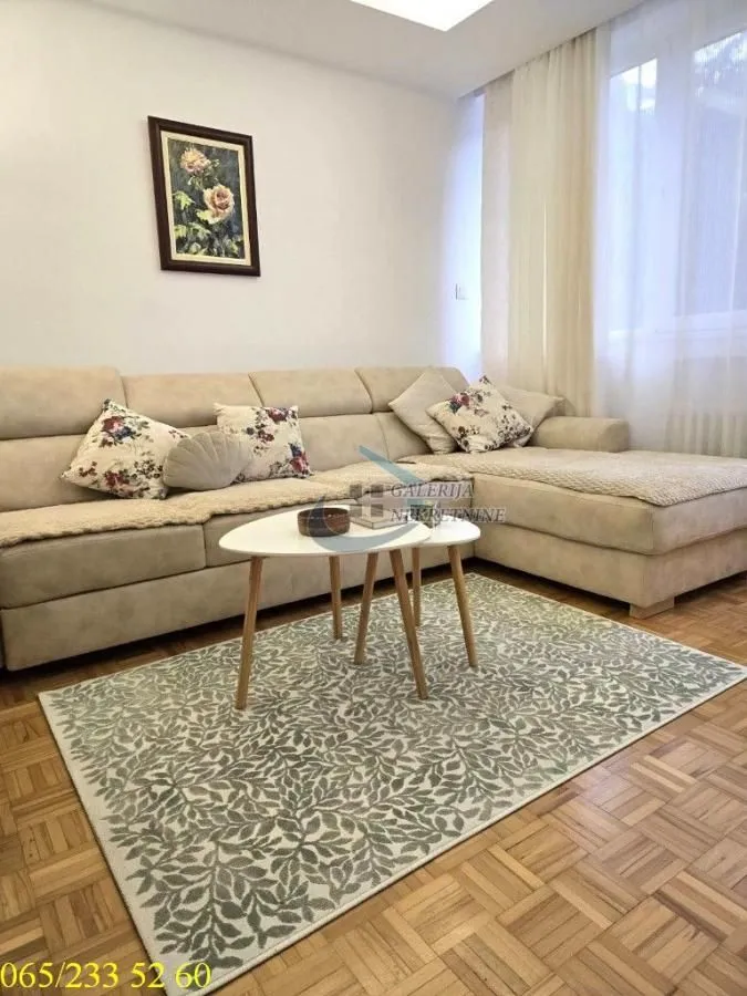 Prodaja, dvosoban stan, 55m², Hadzipopovac, Palilula Sve Podlokacije