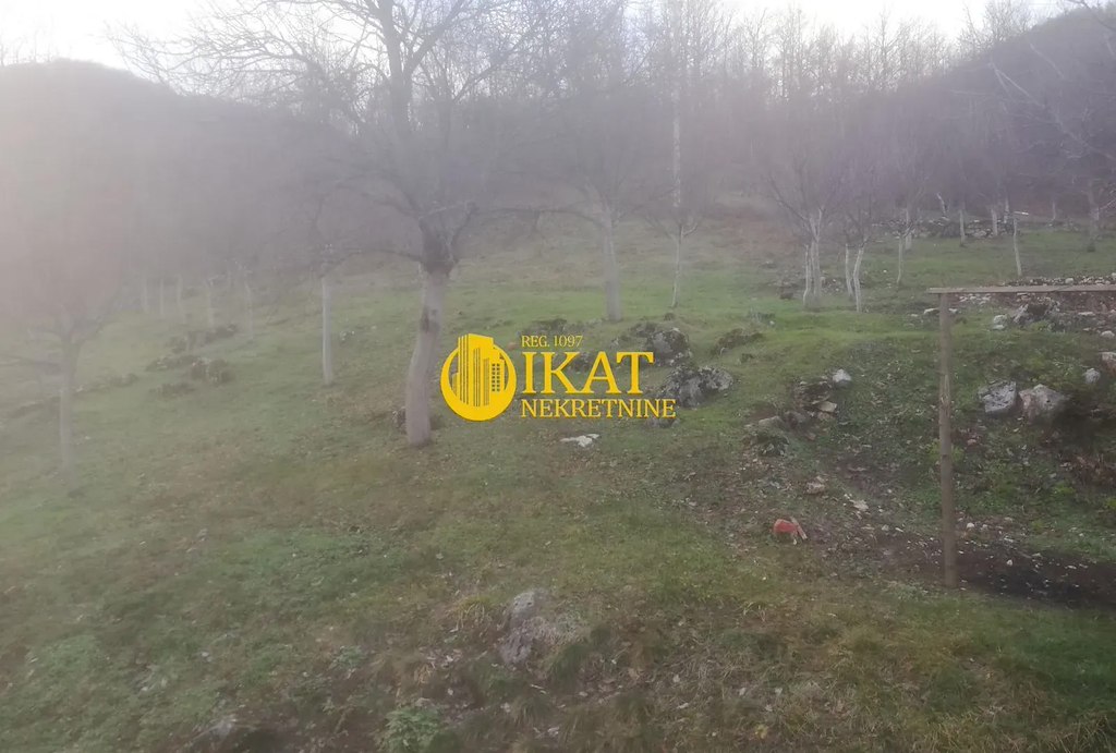 Prodaja, plac, 1850m², Predov krst, Tara