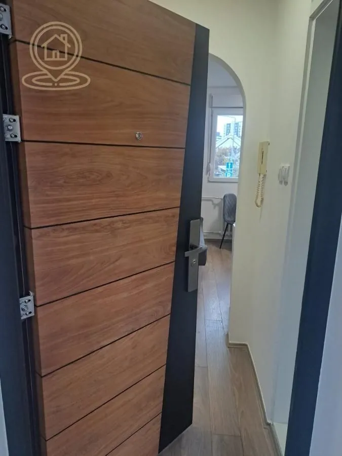 Prodaja, garsonjera, 16m², Sajmište, Novi Sad