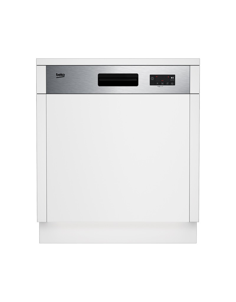 BEKO BDSN 153E3 X ugradna masina za pranje sudova