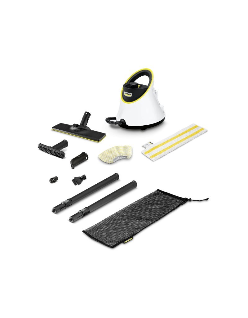 KARCHER SC 2 Deluxe Parocistac beli (1.513-400.0)
