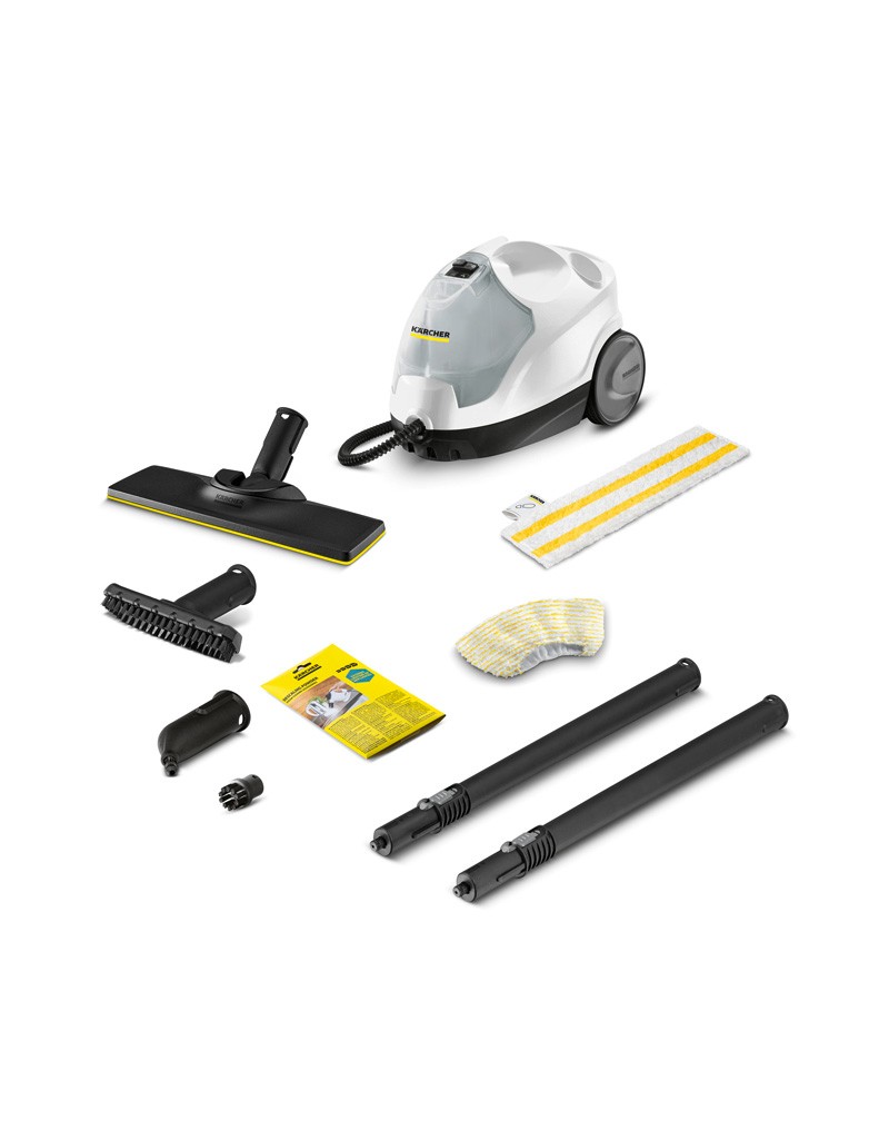KARCHER SC 4 EASYFIX Parocistac beli (1.512-630.0)