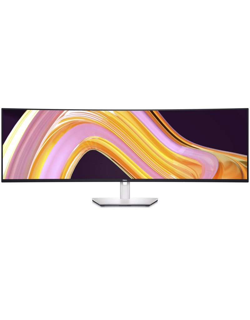 DELL 49" U4924DW QHD UltraSharp USB-C zakrivljeni IPS monitor