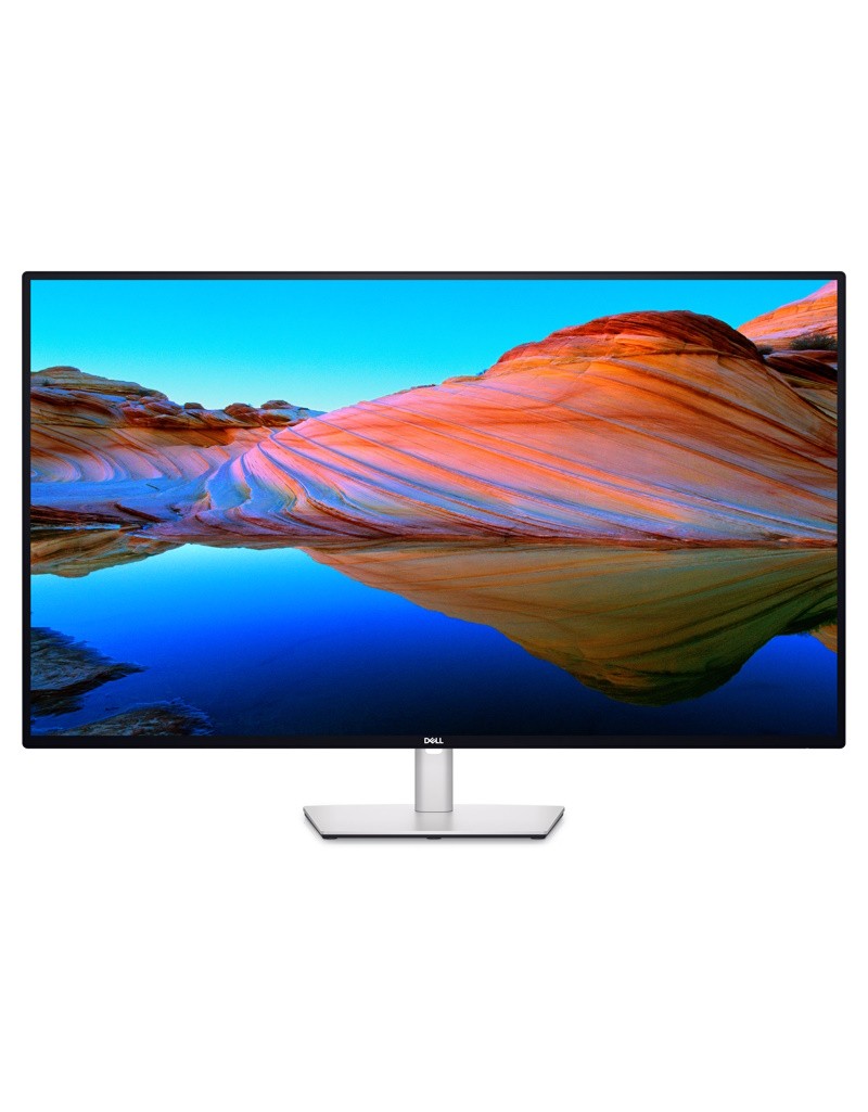 DELL 43" U4323QE 4K USB-C UltraSharp IPS monitor