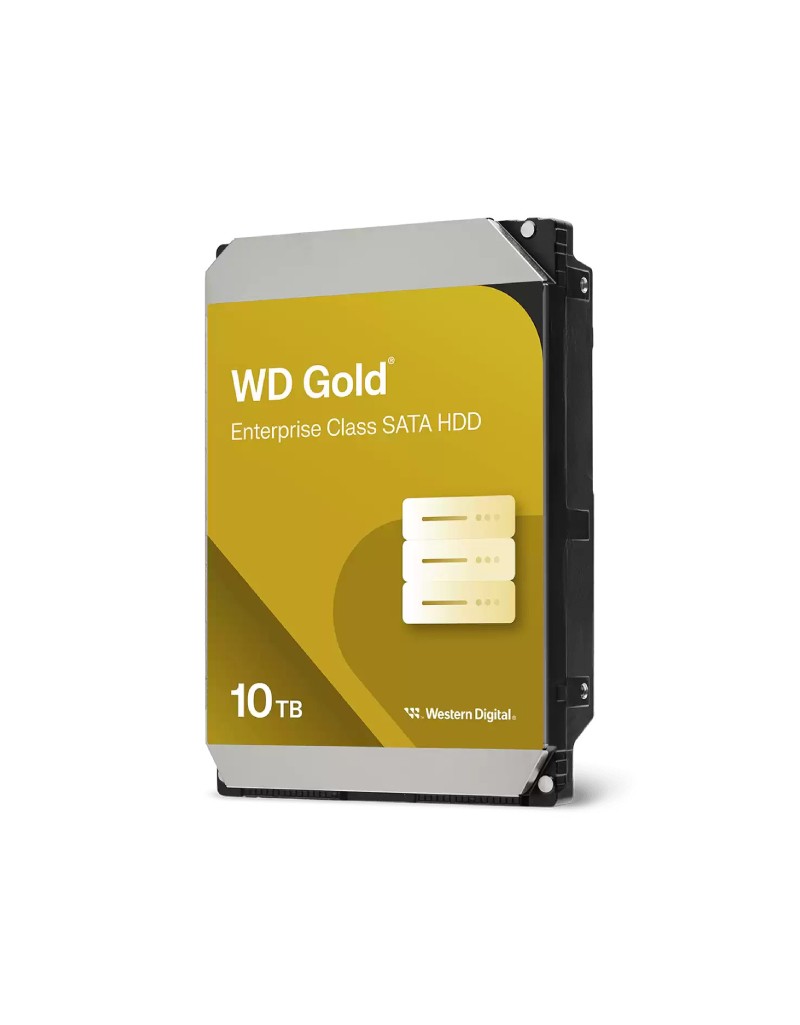 WD 10TB 3.5" SATA III 512MB 7.200 WD103KRYZ Gold Enterprise