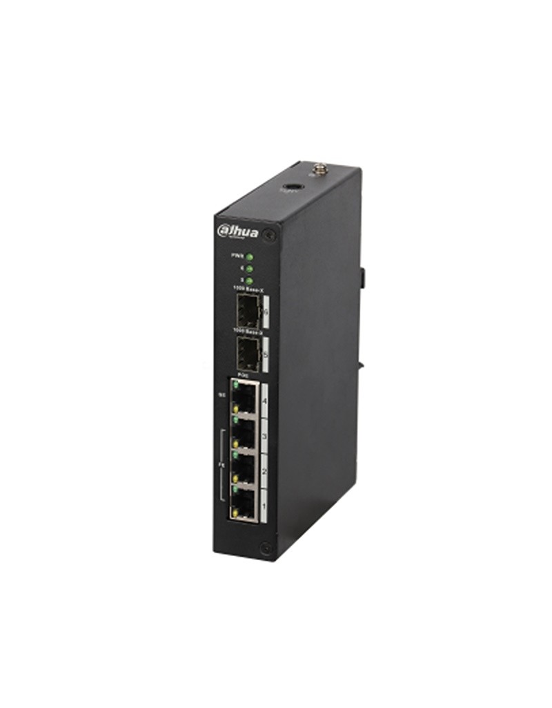 DAHUA PFS3206-4P-96 4port Unmanaged PoE switch
