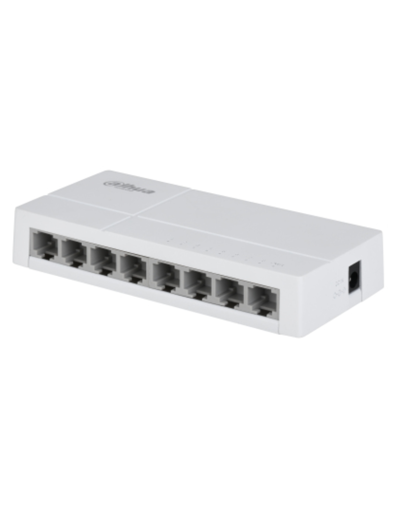 DAHUA SF1008L 8-Port Unmanaged Ethernet Switch