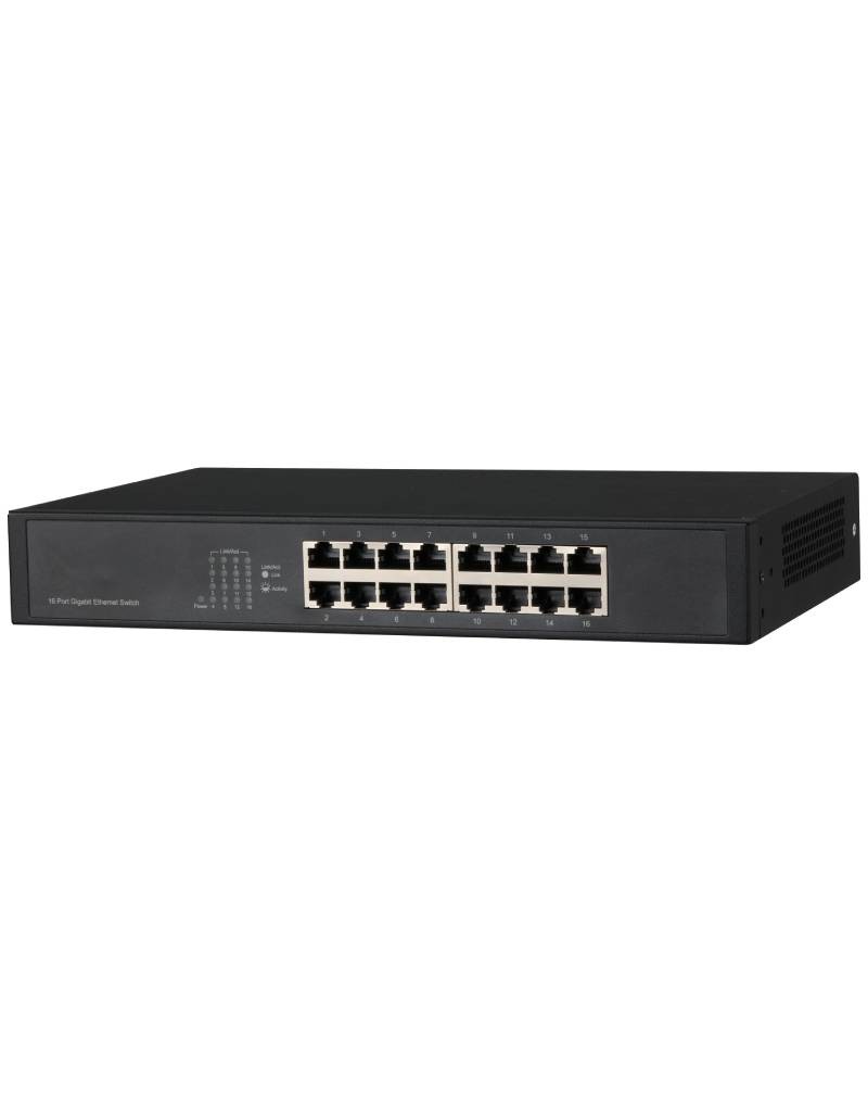 DAHUA S3016-16GT 16port Ethernet switch