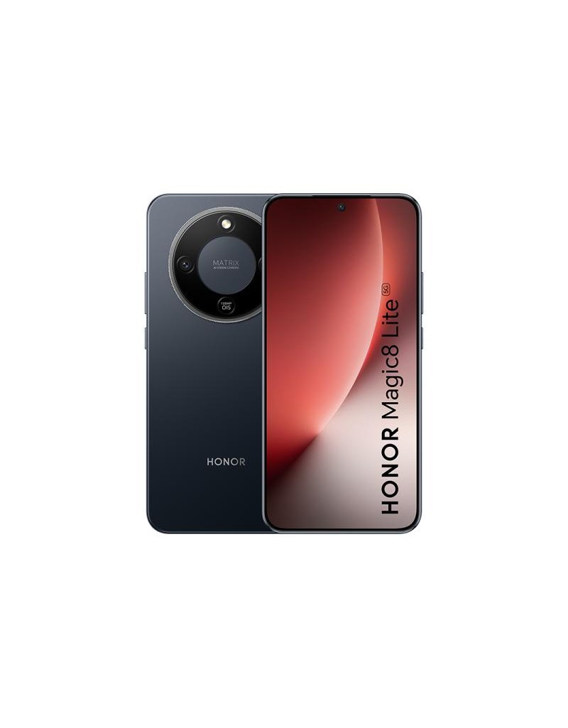 HONOR Magic8 Lite 8GB 256GB crna
