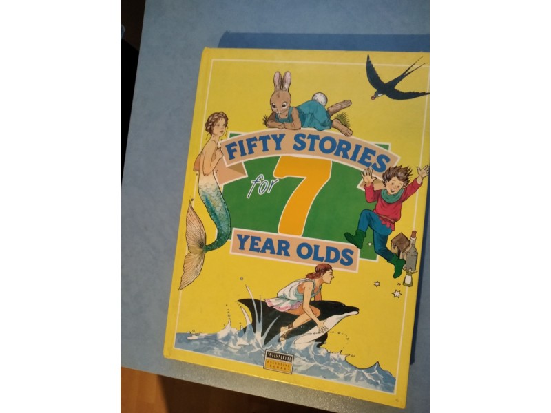 Fifty stories for 7 year olds