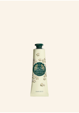 White Tea & Elderflower Hand Cream 30ml