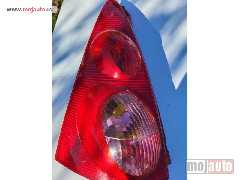 Stop lampa Peugeot 107