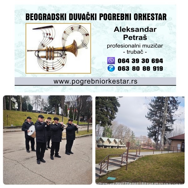    Pogrebni orkestar Beograd | Muzika za sahrane – Srbija