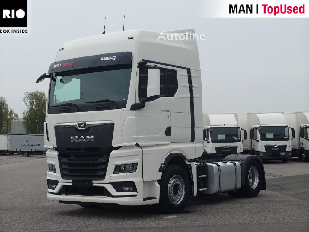MAN TGX 18.510 tegljač