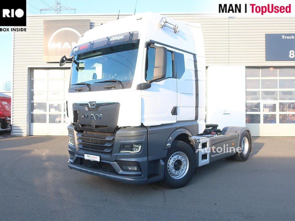 MAN TGX 18.470 tegljač