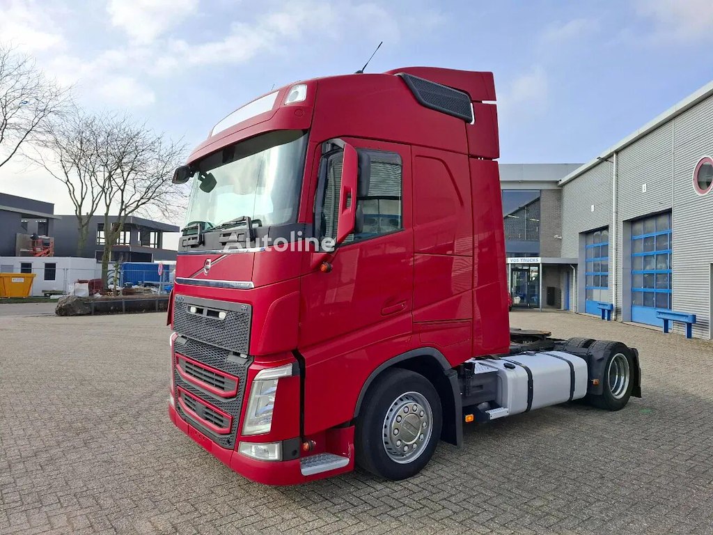 Volvo FH4-420 / VEB+ / MEGA / FULL-AIR / DOUBLE TANK / LWDS / FRIDGE / tegljač