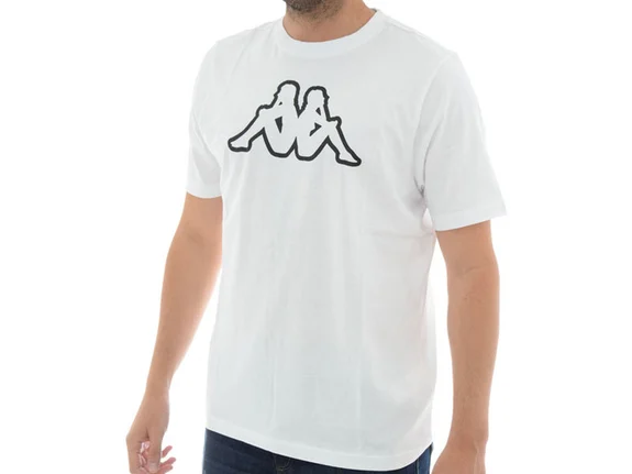 Kappa Muška majica Logo Cromen 303HZ70-903