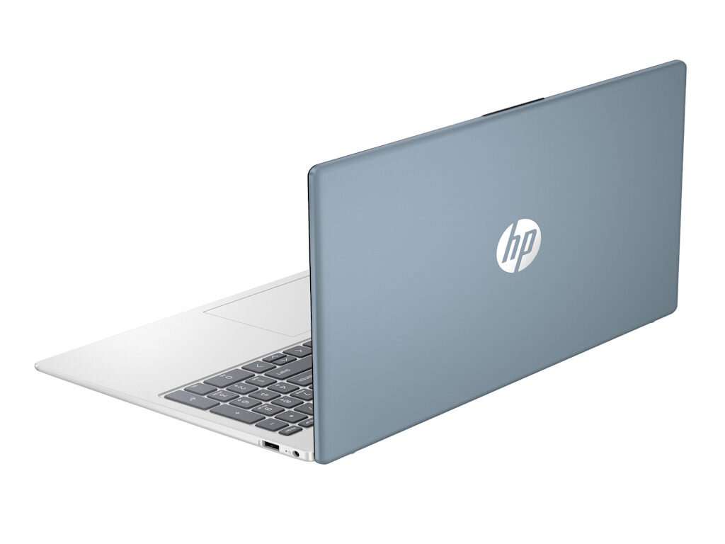Laptop HP 15-fd0012nm DOS/15.6″FHD AG IPS/Core 5-120U/16GB/512GB/plavo siva