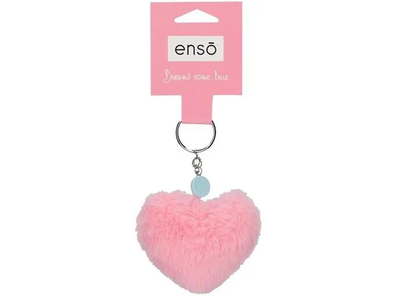 Enso Dečiji privezak Fluffy Charms