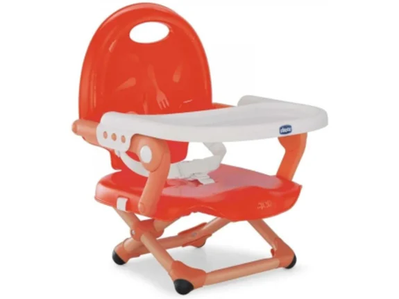 Chicco Hranilica Pocket Snack Poppy Red A099187