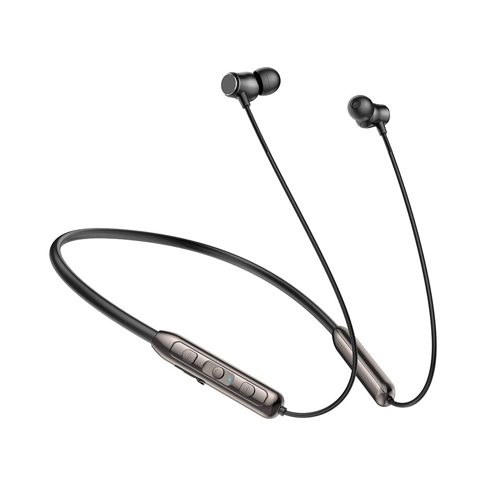 Slusalice Bluetooth Superior AirLoop Neckband Wireless B01 crne (MS)