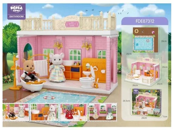 HK Mini Koala - Kupatilo A097777