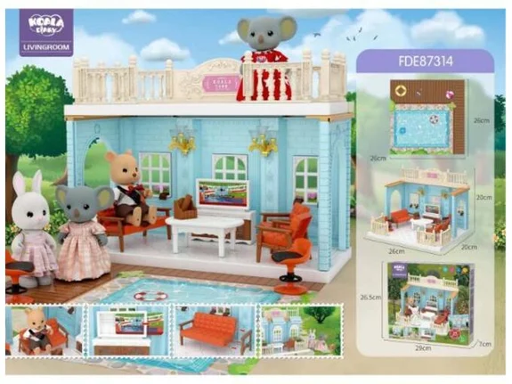 HK Mini Koala - Dnevna soba A097778