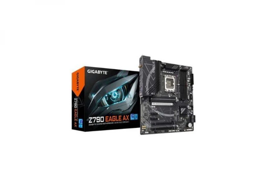 Matična ploča Gigabyte Z790 EAGLE AX Rev 1.x
