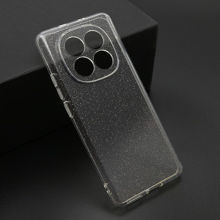 Zastitna maska (futrola) SPARKLING - Xiaomi Redmi Note 15 Pro 5G (Global)/Xiaomi Redmi Note 15 Pro 5G (EU) providna (MS)