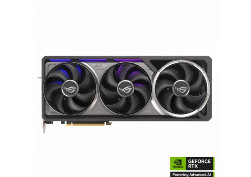 SVGA ASUS RTX5080 ASTRAL 16GB/GDDR7/256bit/crna, R-ASTRAL-RTX5080-O16