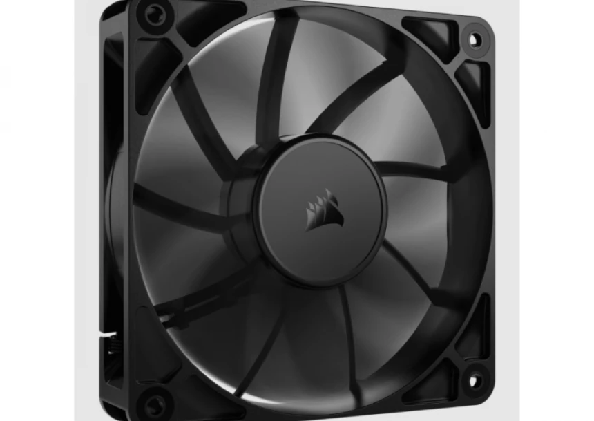 Ventilator Corsair RS120 120mm PWM Fan Crni, CO-9050188-WW