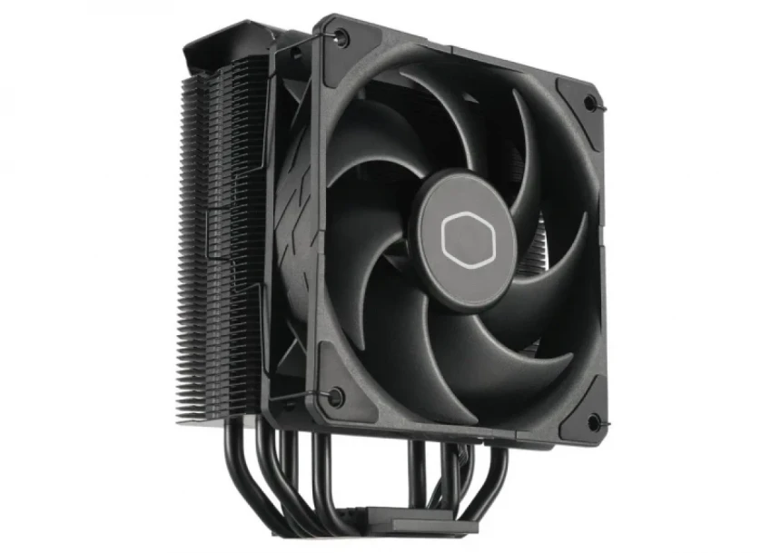 CPU Cooler Cooler Master Hyper 212 Black RR-S4KK-25SN-R1