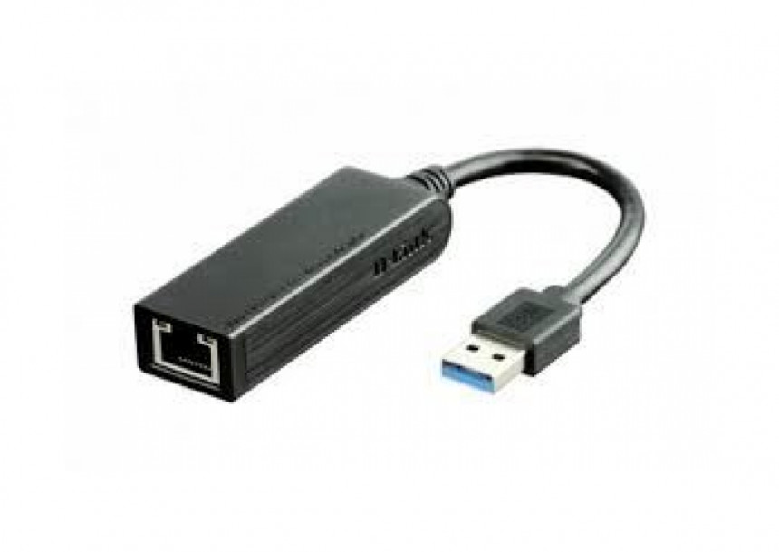 D-Link USB 3.0 Gigabit Ethernet Adapter DUB-1312