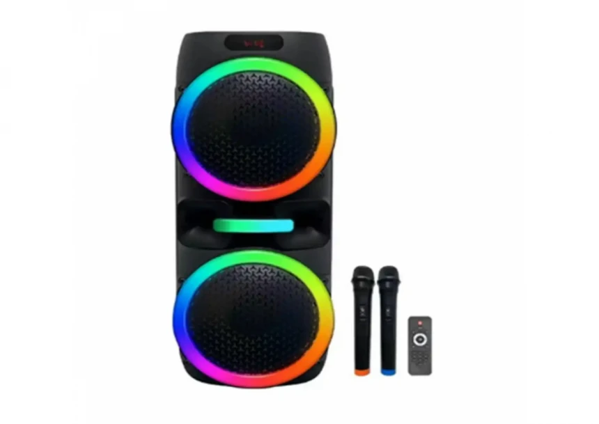 Bluetooth zvučnik Partybox Intex Boombox DR1250