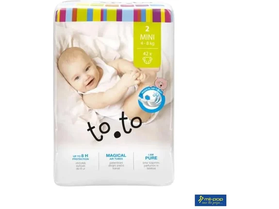 To To Dečije pelene 2 Mini A42 A097020