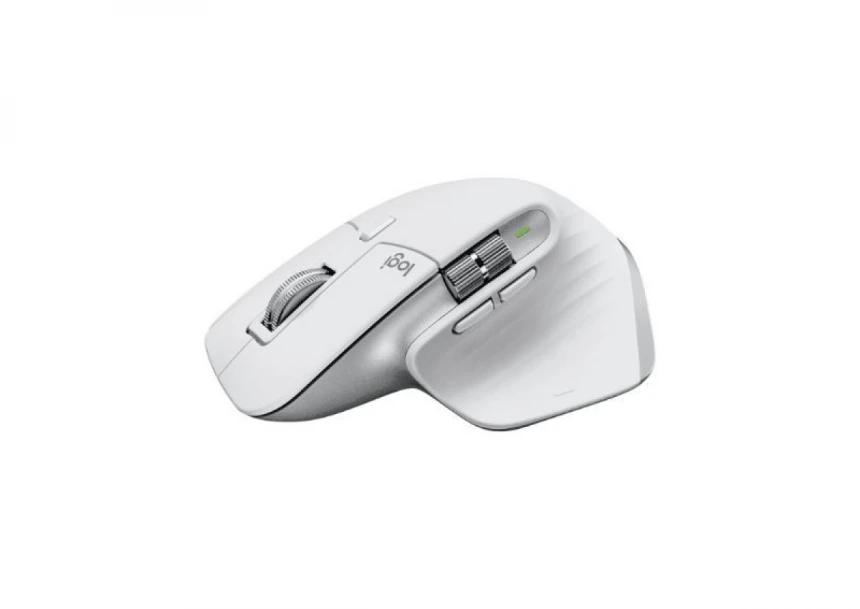 Mis Logitech MX Master 3S Performance White 910-006560