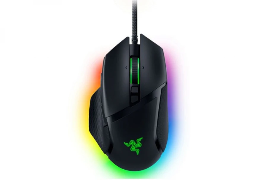 Mis Razer Basilisk V3 Black RZ01-04000100-R3M1