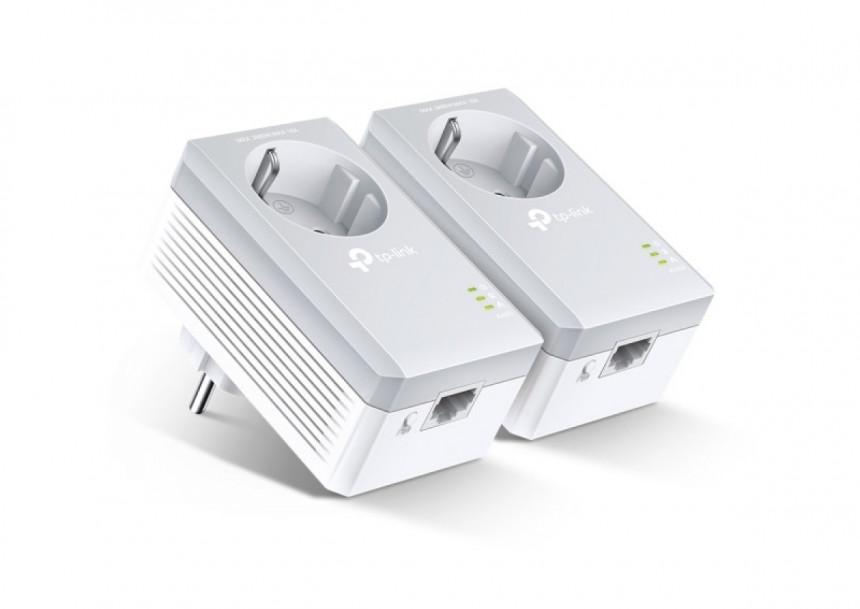 LAN Powerline Adapter TP-LINK TL-PA4010P KIT