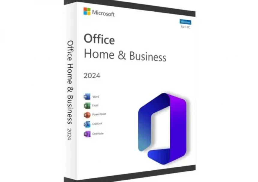 Office Home and Business 2024 English T5D-03625