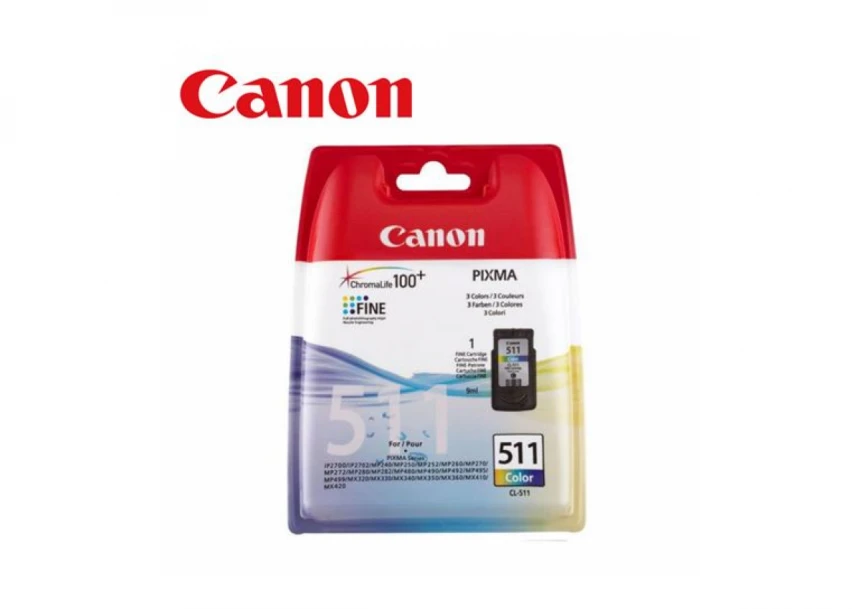 SUP INK CANON CL-511 2972B001