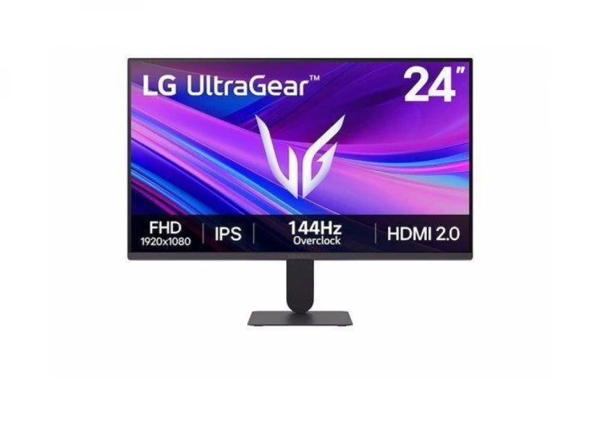 LG Monitor 24G411A-B (24G411A-B.AEU)