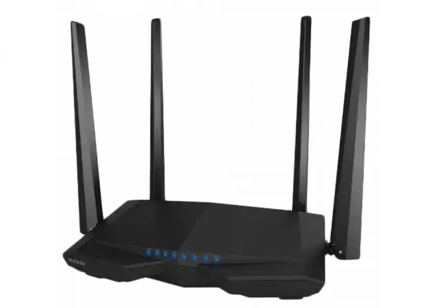 Wireless Router Tenda AC6 DualBand 300-867Mbps/ext4x5dBi/1WAN/3LAN/Repeater