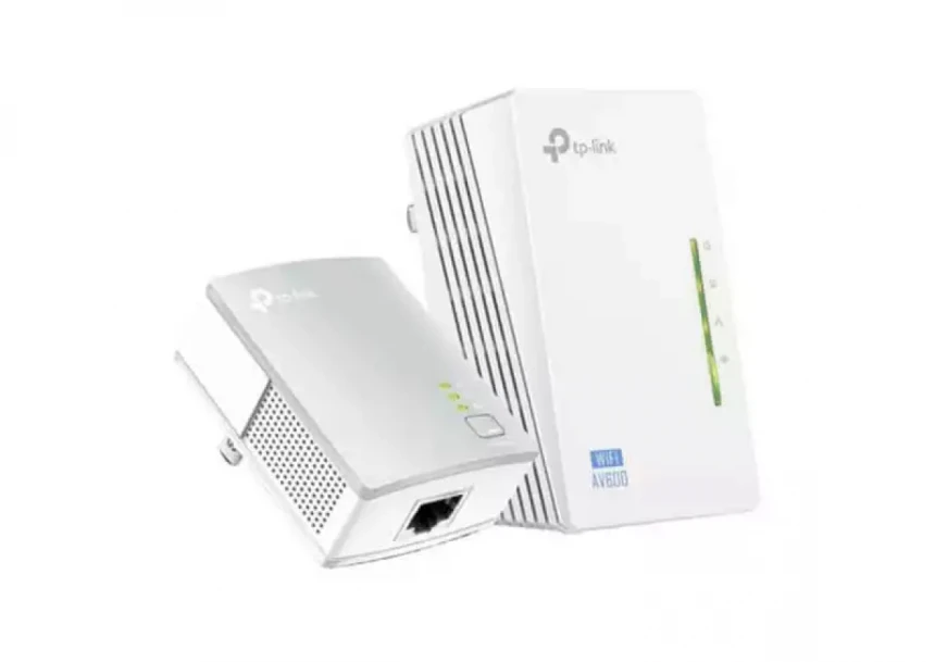 Powerline Extender TP-Link TL-WPA4220KIT 300Mbps AV500 WiFi