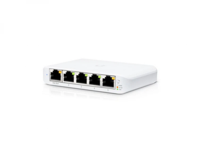 LAN Switch Ubiquiti USW-FLEX-MINI-EU 5x1G/1PoE