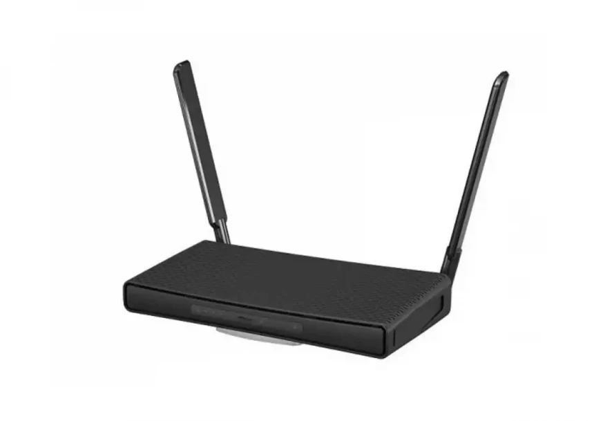 MikroTik hAP ac3 RBD53iG-5HacD2HnD WiFi AC1200Mb/s High Power 400mW dual band 2.4GHz & 5GHz 802.11ac