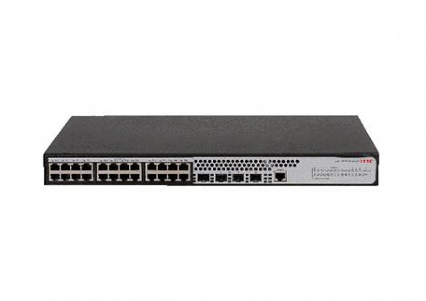 H3C S1850V2-28P-HPWR-EI,LS5Z228PHPWEI,L2 Switch